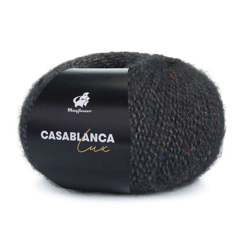 Mayflower Casablanca Lux - Perfect yarn for clothing